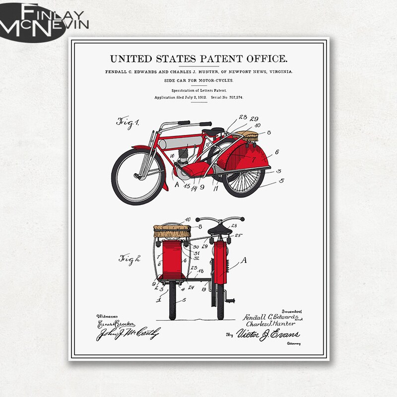 Sidecar - Etsy