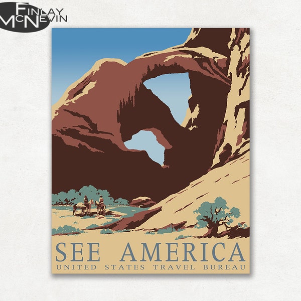 See America Poster - Etsy