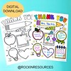 Positive Notes for Teachers, Teacher Appreciation Notes, From Parents ...