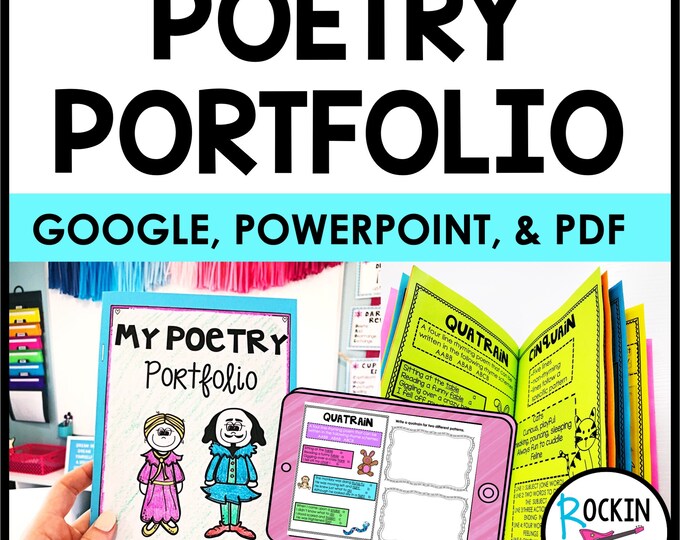 5 Little Snowmen Poem - Winter Poetry Lesson - Interactive Poetry ...