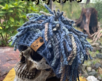 Troll Buddy crochet Pattern - Etsy