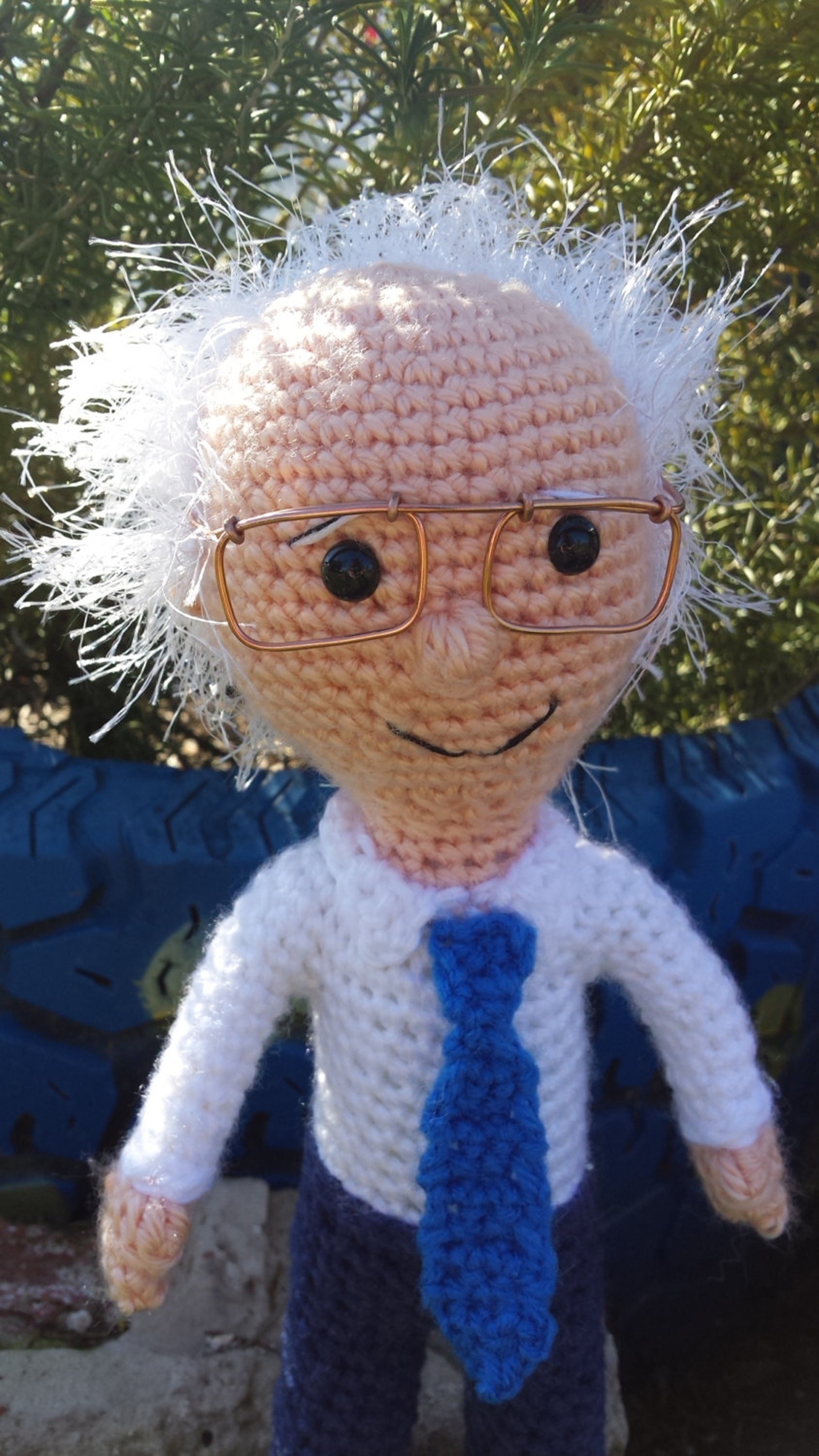 Bernie Bernie Sanders Doll crochet Pattern - Etsy UK