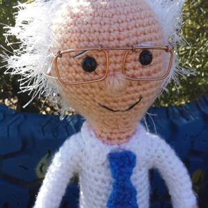 Bernie - Bernie Sanders Doll ***crochet Pattern*** - Etsy