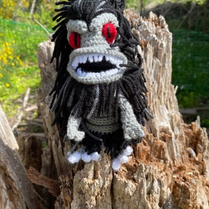 Crite ***crochet Pattern - Etsy