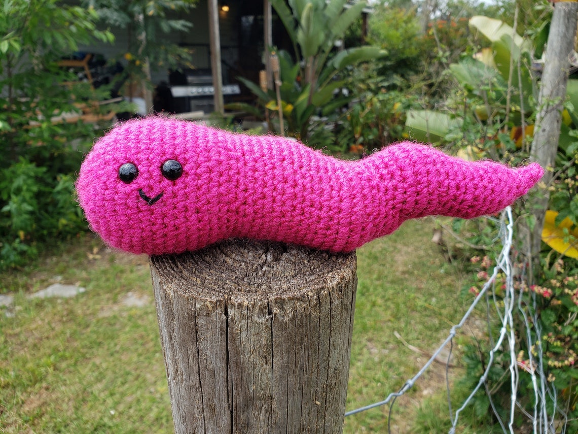 Adorable Appendix ****crochet Pattern**** - Etsy