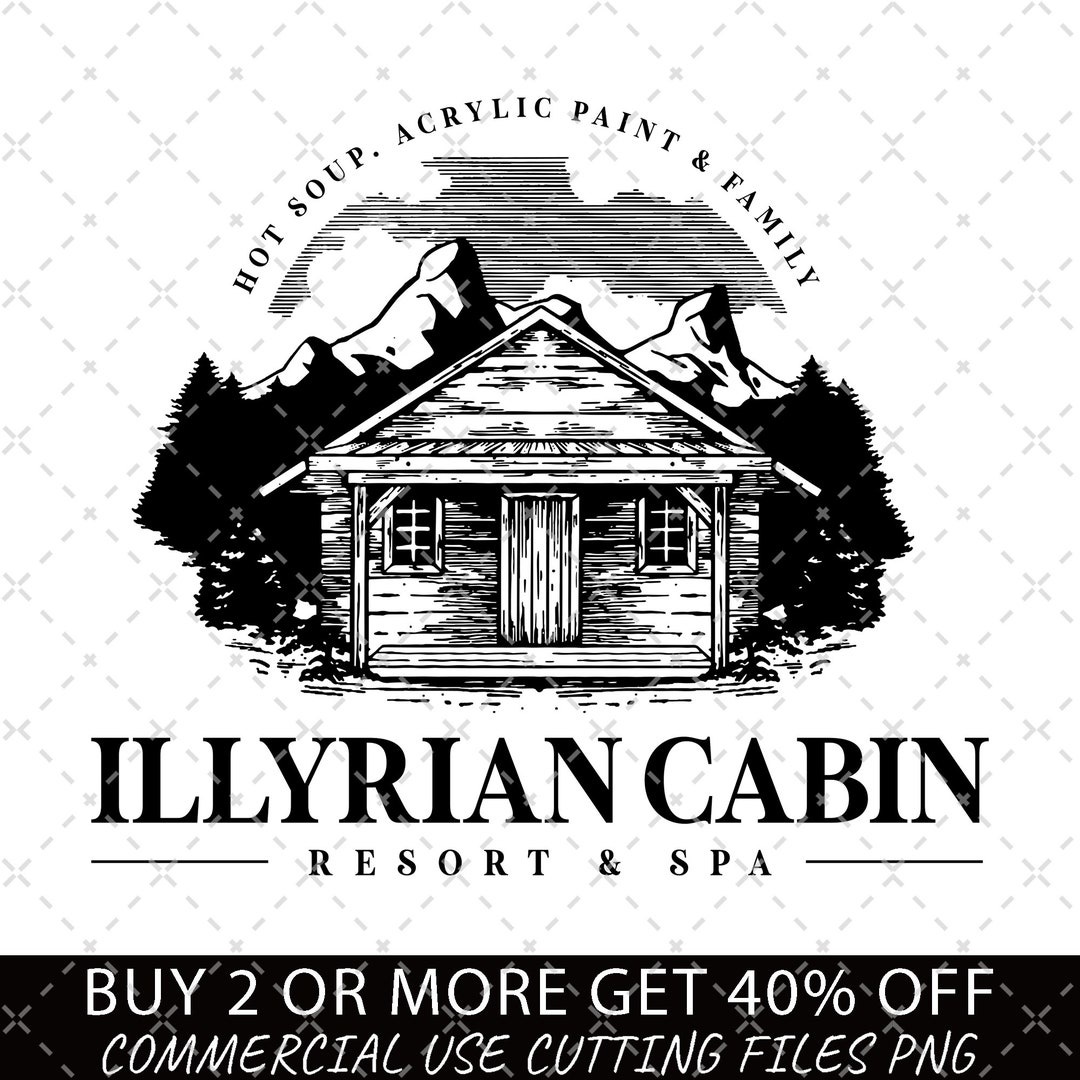 ACOTAR Illyrian Cabin Resort Png Night Court Velaris Rhysand Feyre ...