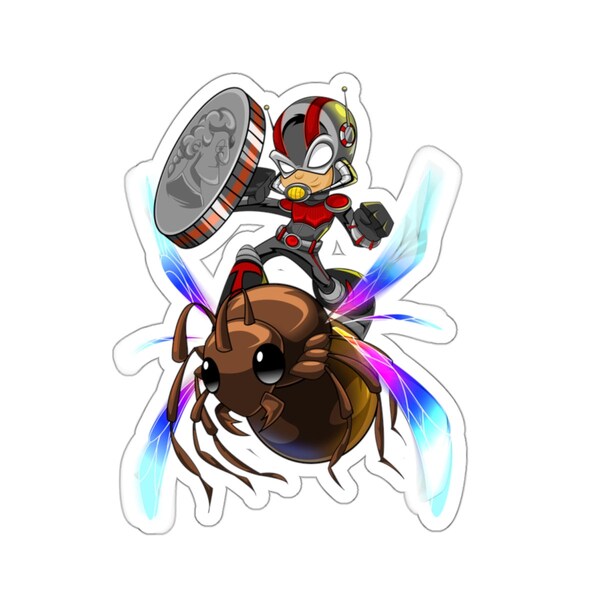 Antman Stickers - Etsy