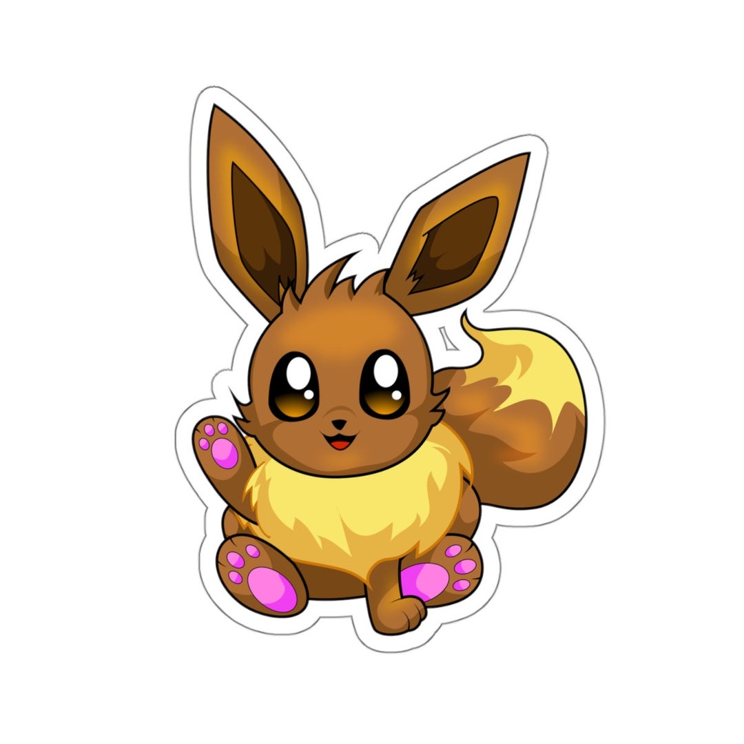 Pocket Monster Stickers - Etsy