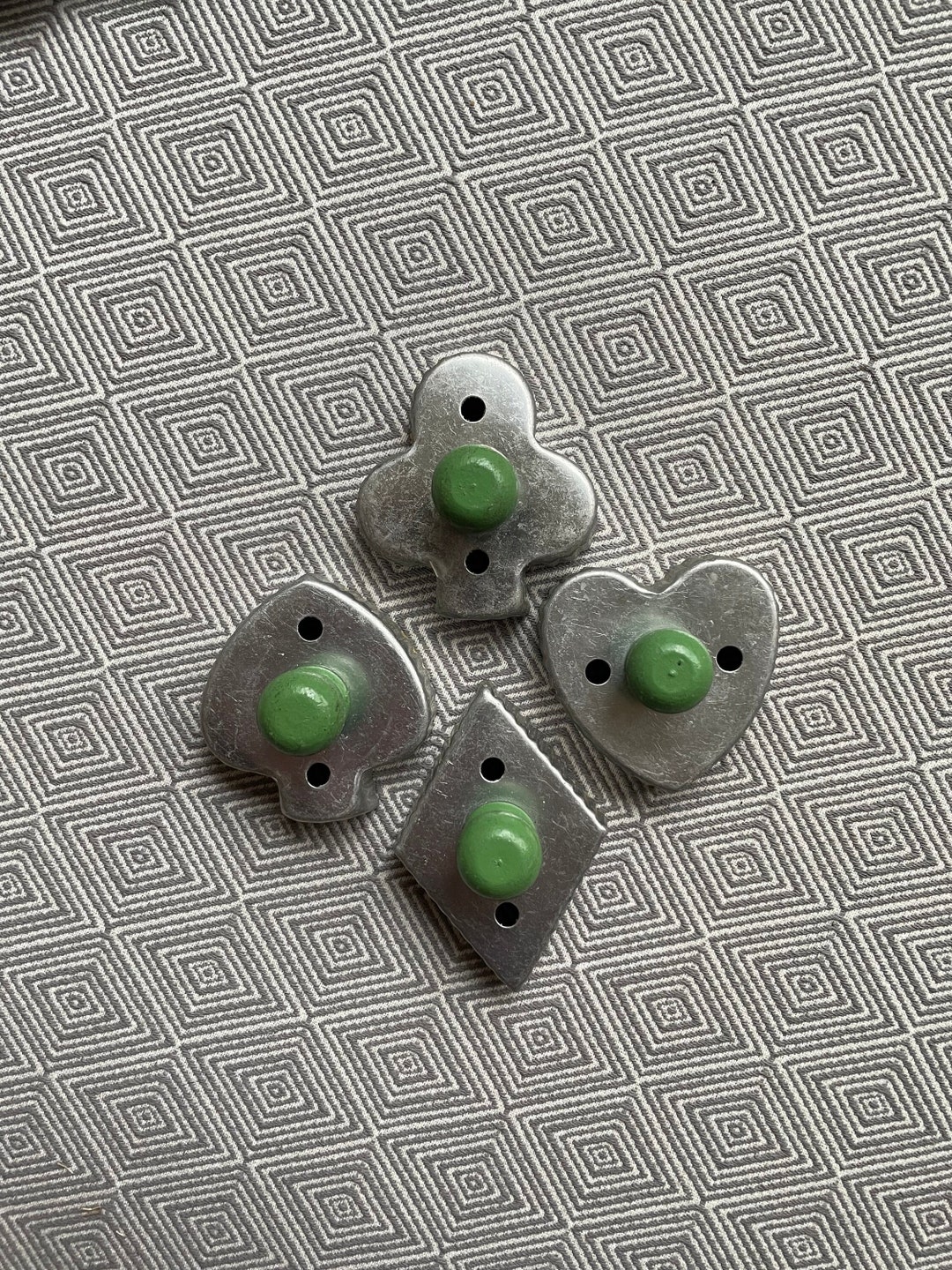 Vintage Bridge Night Cookie Cutters - Etsy