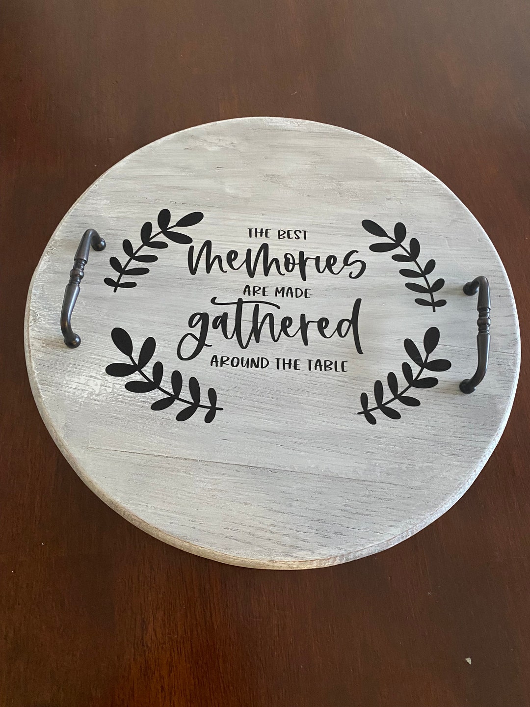 Charcuterie Turn Board - Etsy