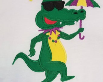 Alligator shirt | Etsy