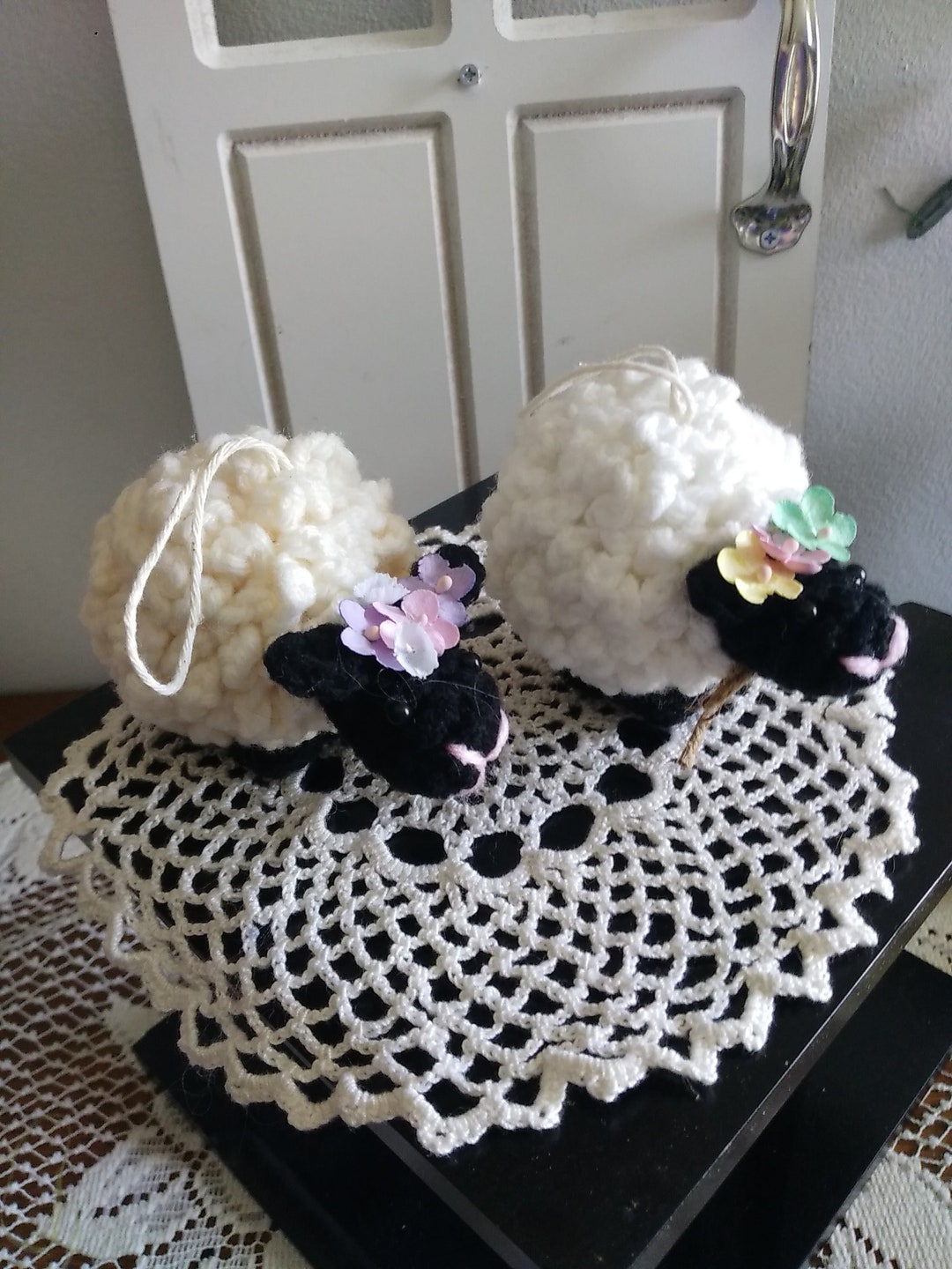 Crochet Sheep, Mini Sheep, Amigurumi Sheep, Sheep Theme - Etsy