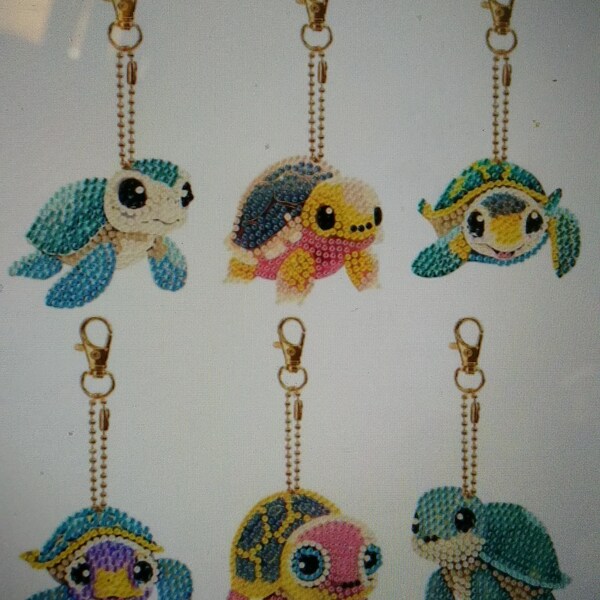 Diamond Art Kit - Etsy