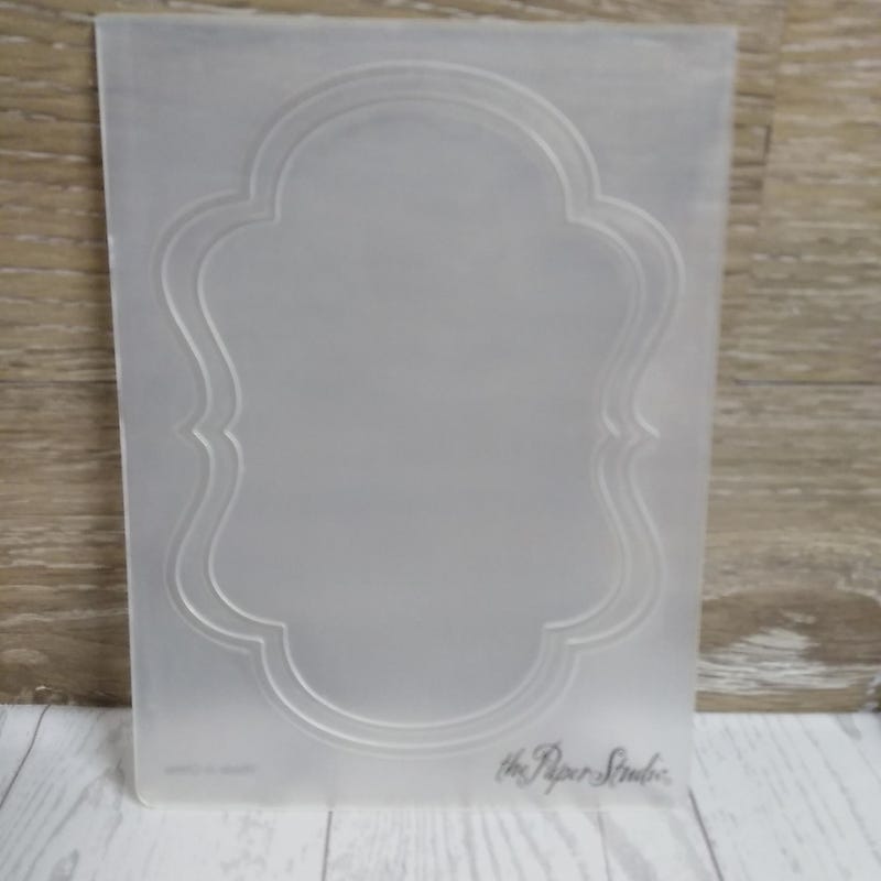 Embossing Folders - Etsy
