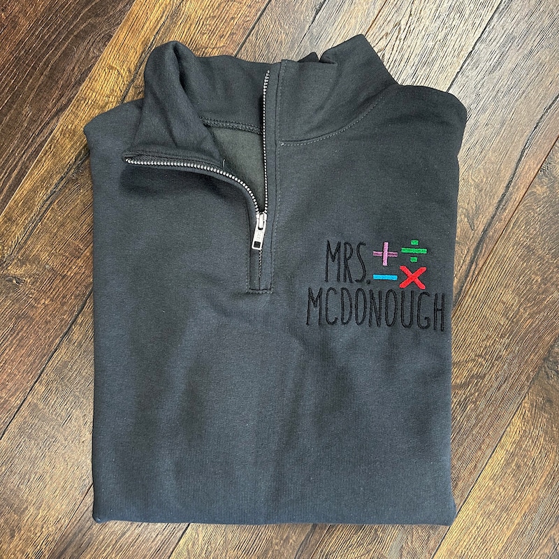 Math Clothing - Etsy