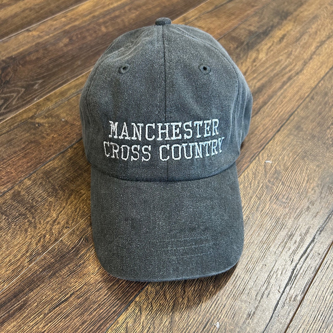 Custom Cross Country Team Baseball Hat - Etsy
