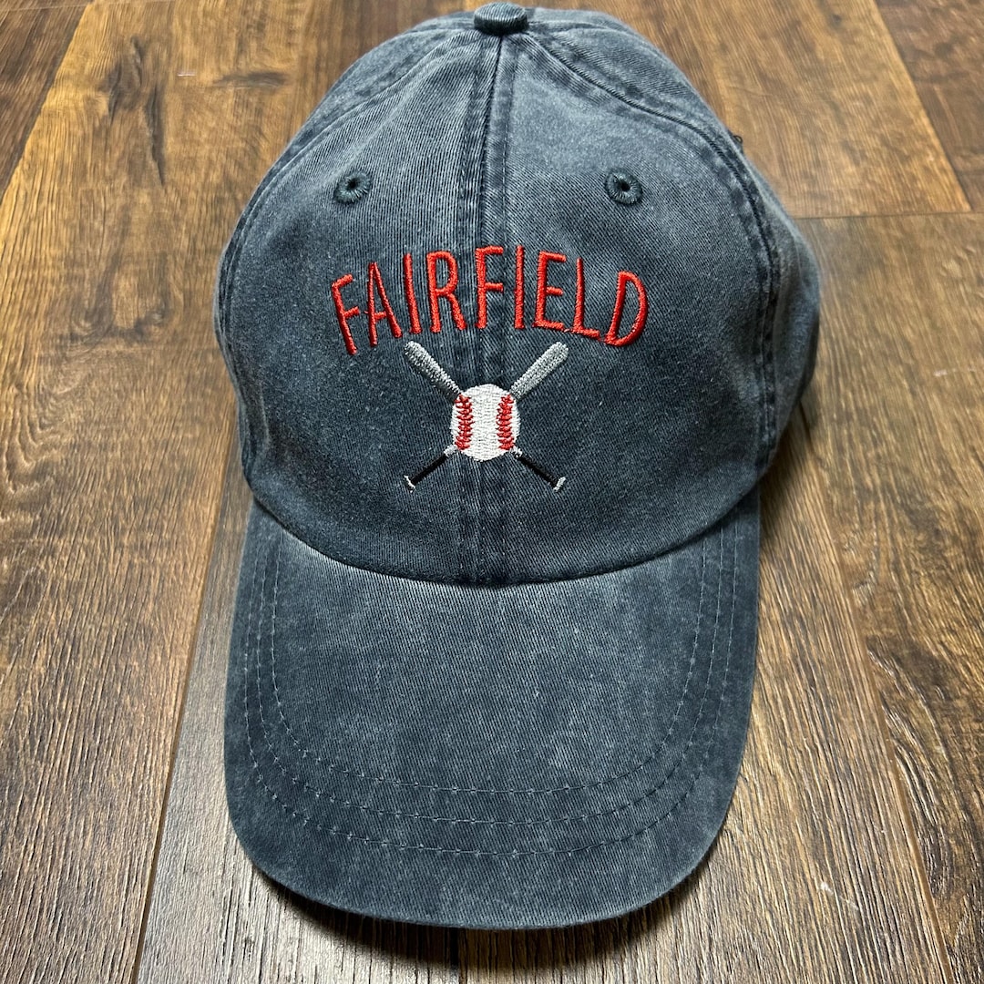Custom Baseball Team Baseball Hat - Etsy