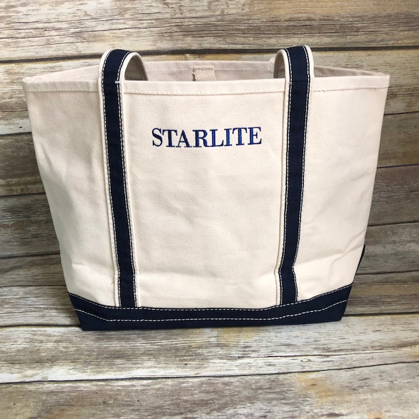 Boat Tote - Etsy