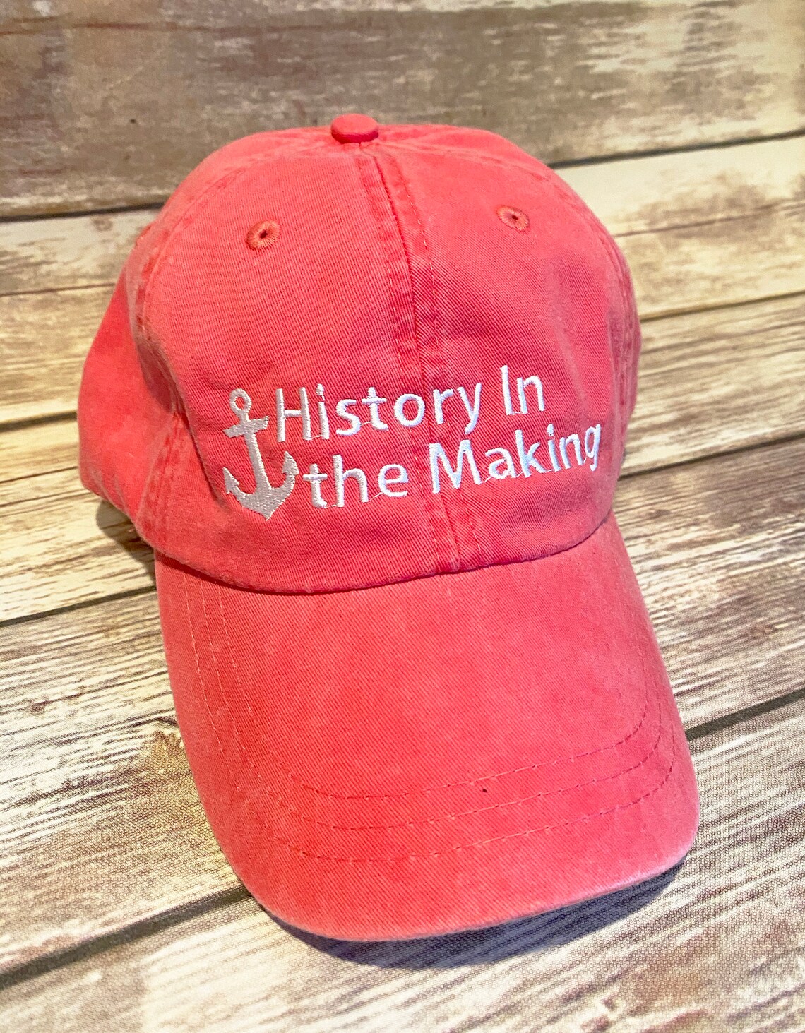 Custom Boat Name Baseball Hat Personalized Boat Baseball Hat - Etsy