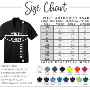 Personalized Basketball Coach Performance Polo Shirt - Etsy