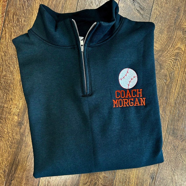 Baseball Coach - Etsy