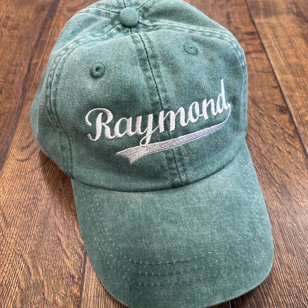 Custom Team Baseball Hat - Etsy