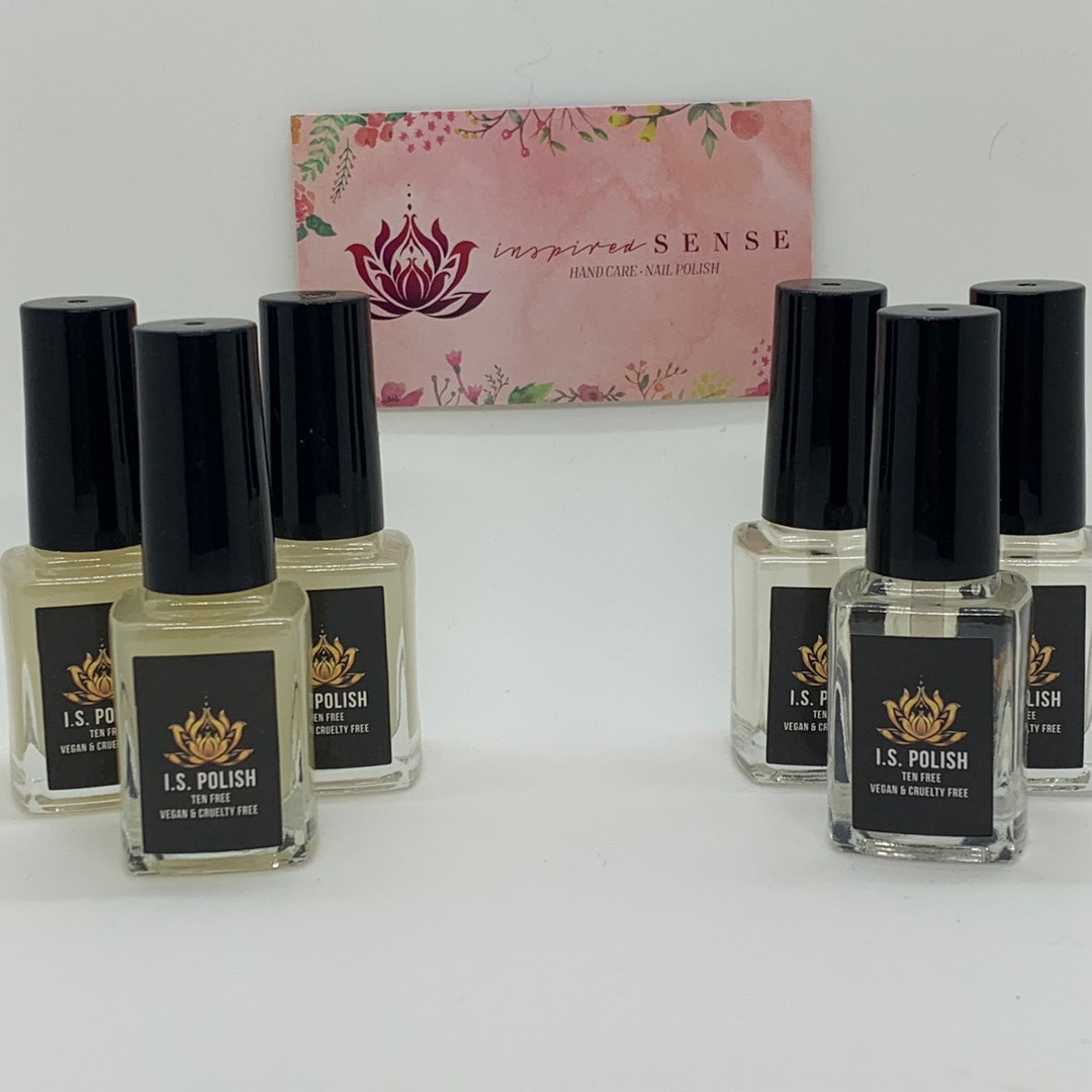 10 Free Base Coat & Top Coat - Etsy