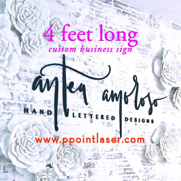 Boutique Signs - Etsy