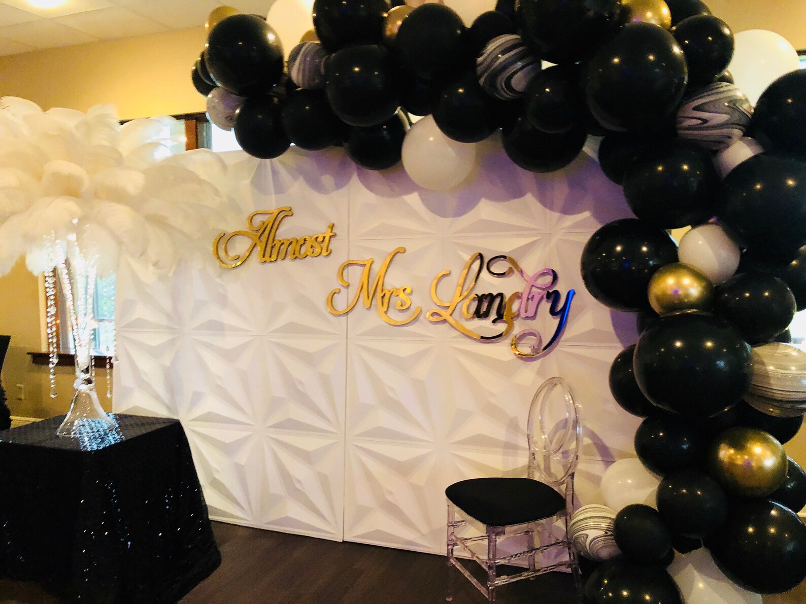 Custom Mirror Wall Letters for Business Logo Sign Laser Cut | Etsy