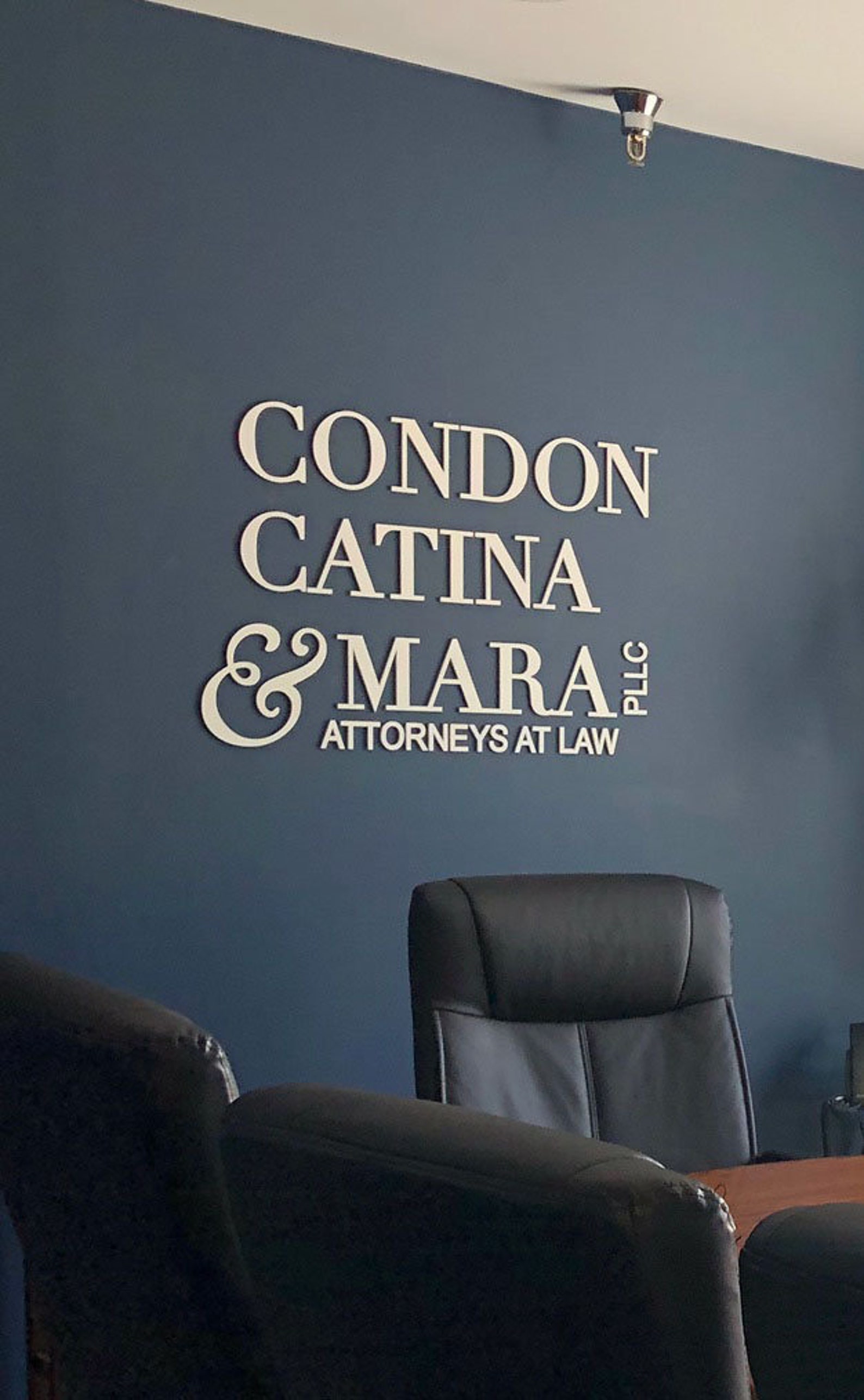 Law Office Business Logo Sign Lawyer Interior Wall Lettering - Etsy