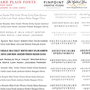 Gold Mirror Logo Lettering for Front Desk or Business Wall - Etsy