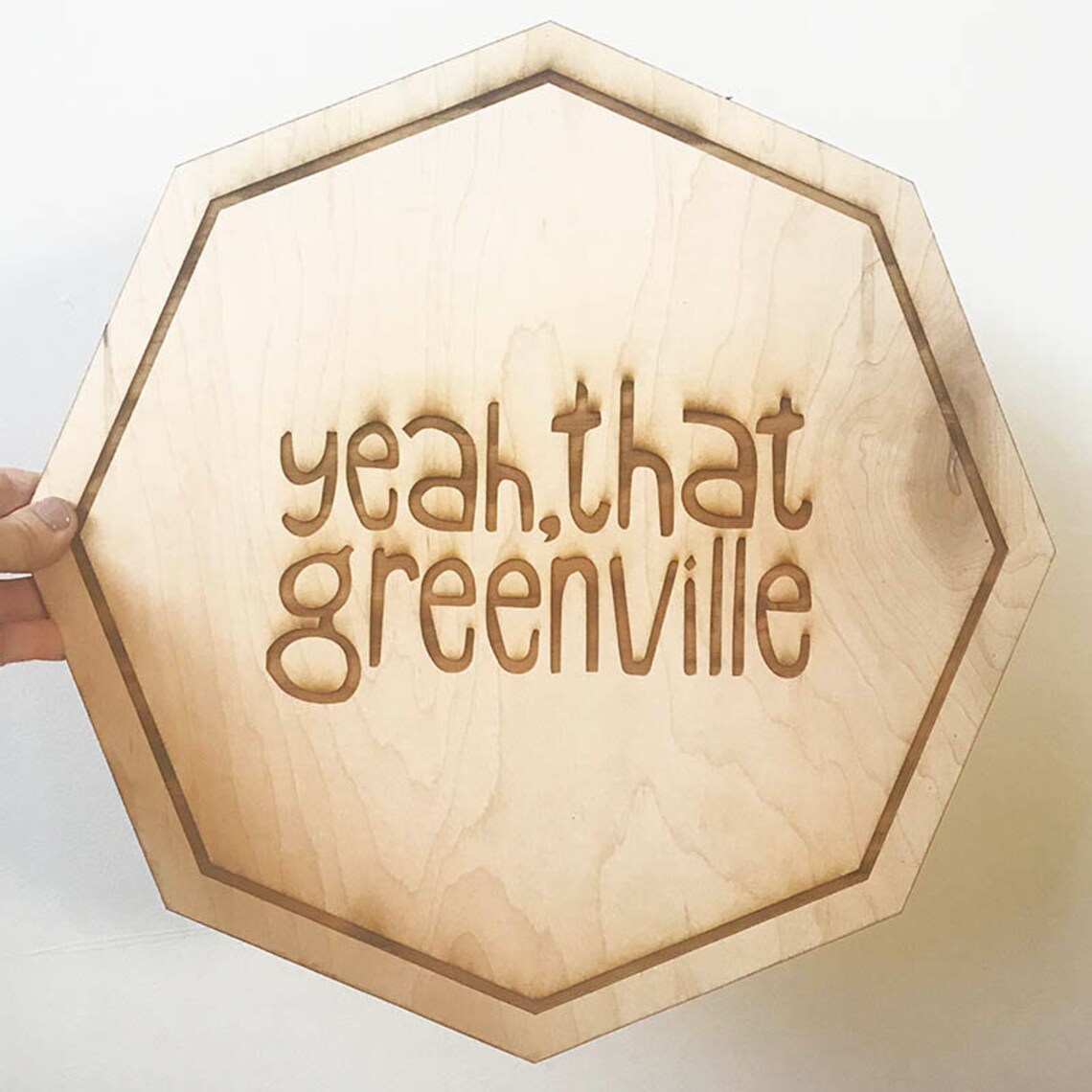 Engraved Wood Business Sign Rustic and Modern - Etsy