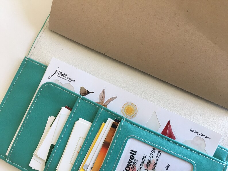 P001 Spring Sampler Planner Stickers Bunnies Robins Kites | Etsy