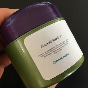 PRINTABLE Diy DEODORANT Labels - PDF, Silhouette, Jpg - Etsy