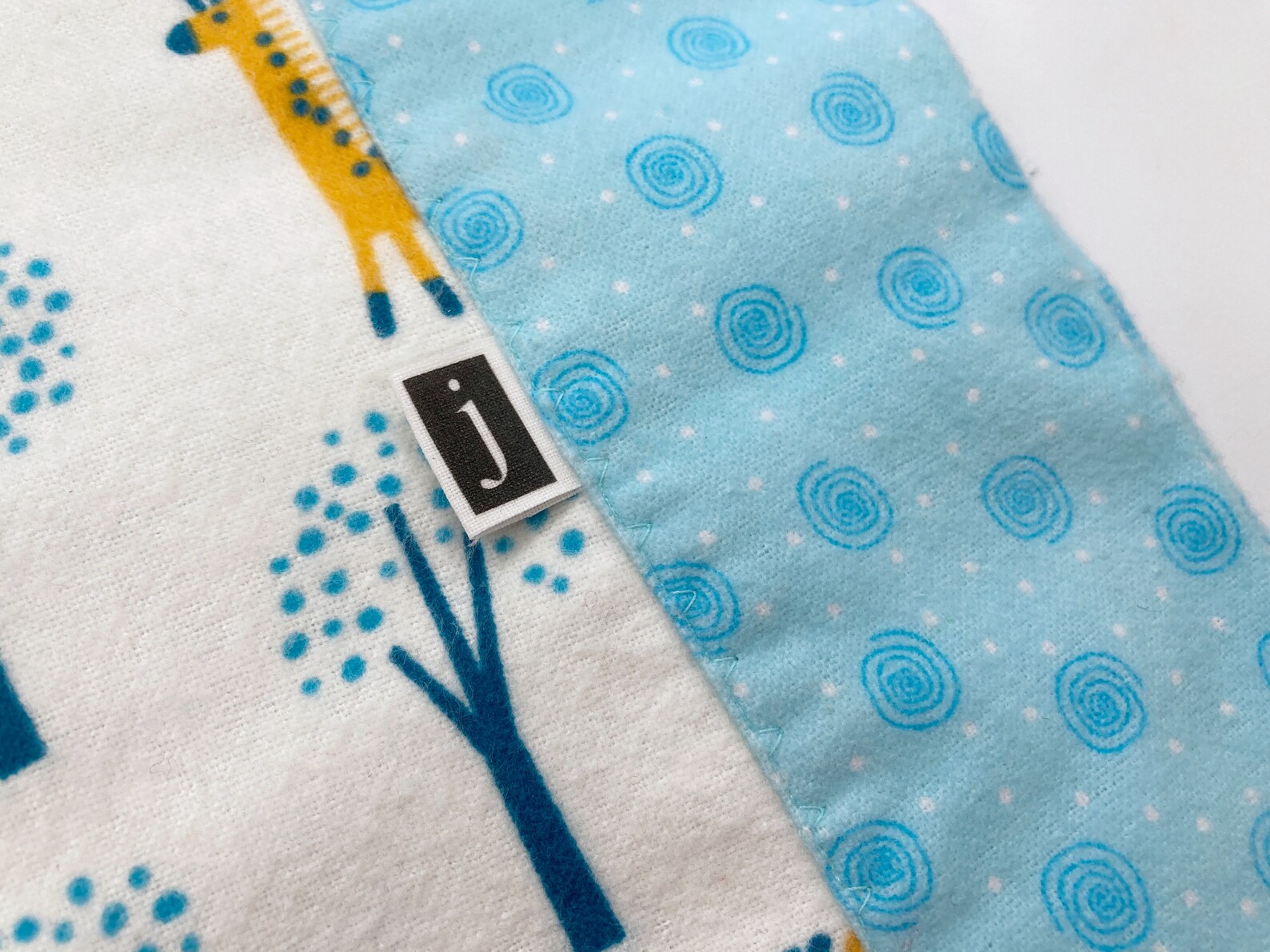 Printable Fabric Labels – Editable PDF – INSTANT DOWNLOAD – 4 Page Set ...