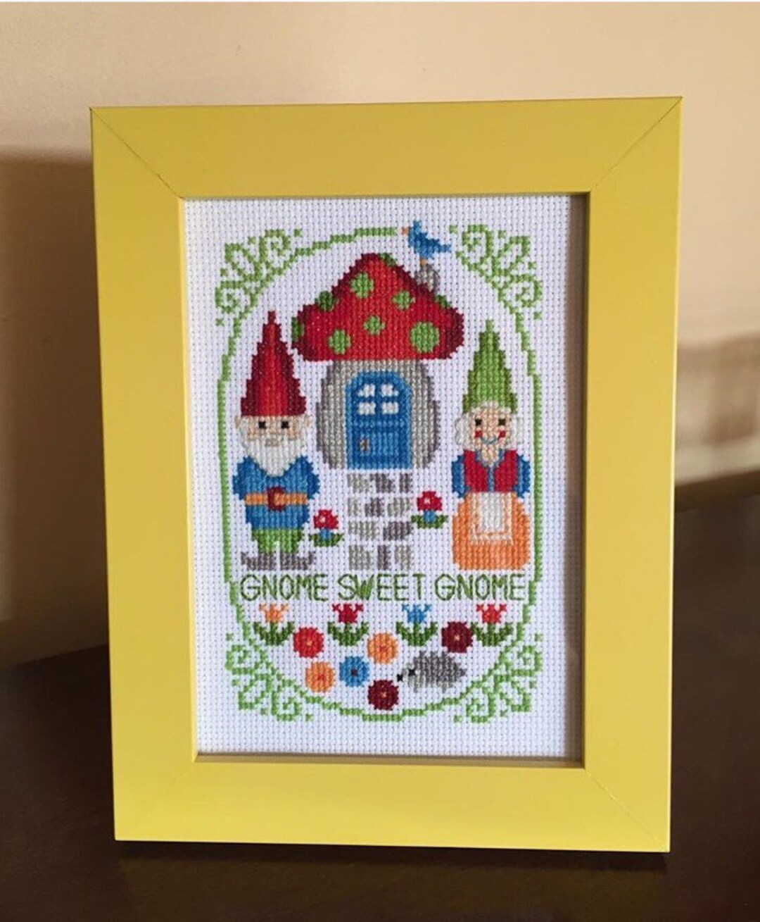 Gnome Sweet Gnome - Etsy