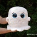 Crochet Ghost Plushie Pattern, Ghost Amigurumi Pattern PDF Download - Etsy