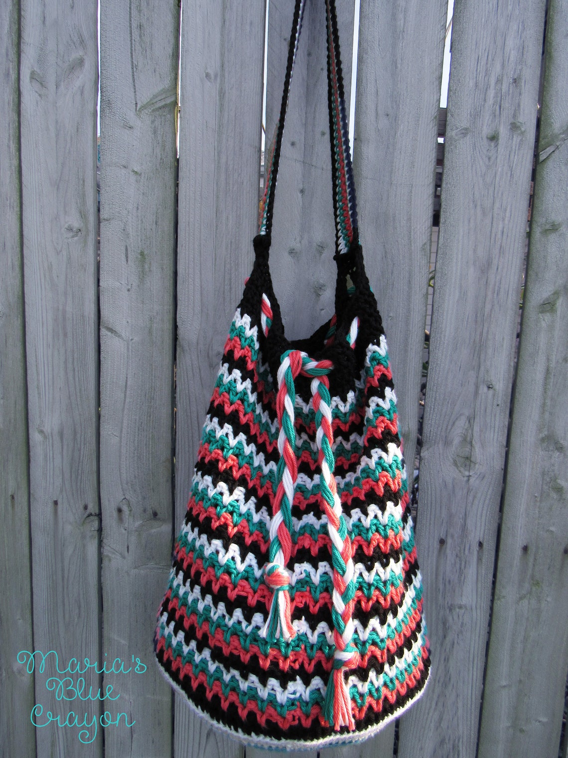 Crochet Roxy Bag Pattern Crochet Purse Pattern PDF Pattern - Etsy