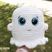Crochet Ghost Plushie Pattern, Ghost Amigurumi Pattern PDF Download - Etsy