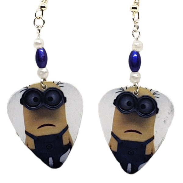 Minion Jewelry - Etsy