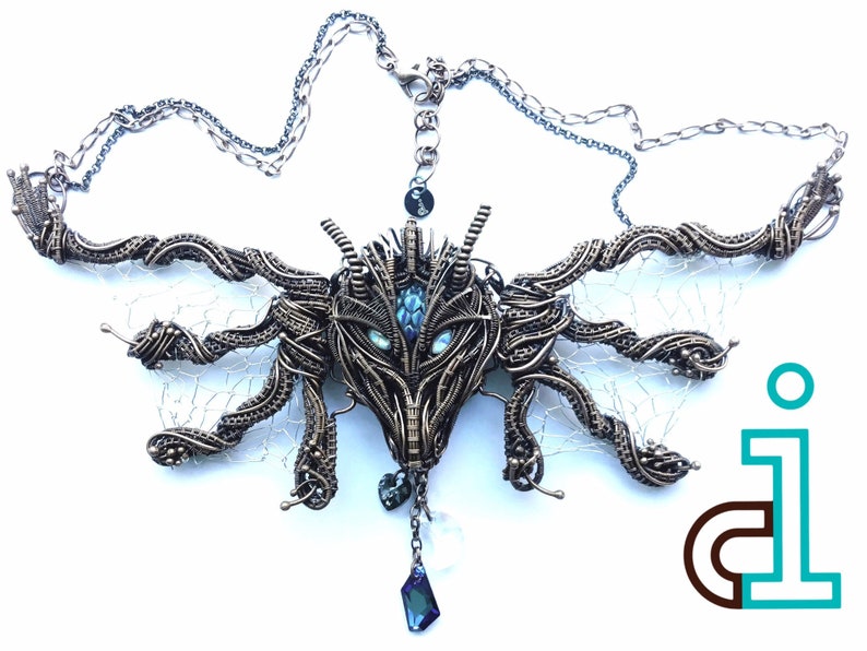 Custom Dragon Head W/ Optional Wings - Etsy