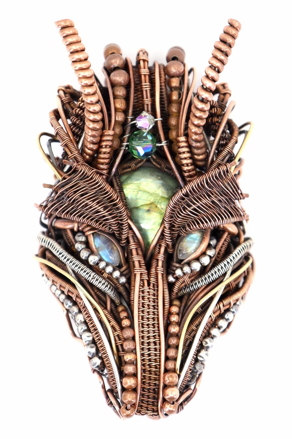 Custom Dragon Head W/ Optional Wings - Etsy