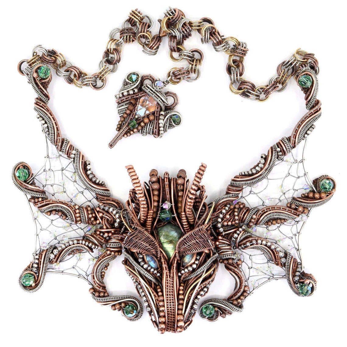 Custom Dragon Head W/ Optional Wings - Etsy