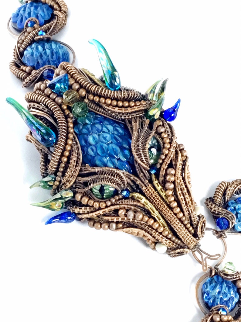 Custom Dragon Head W/ Optional Wings - Etsy