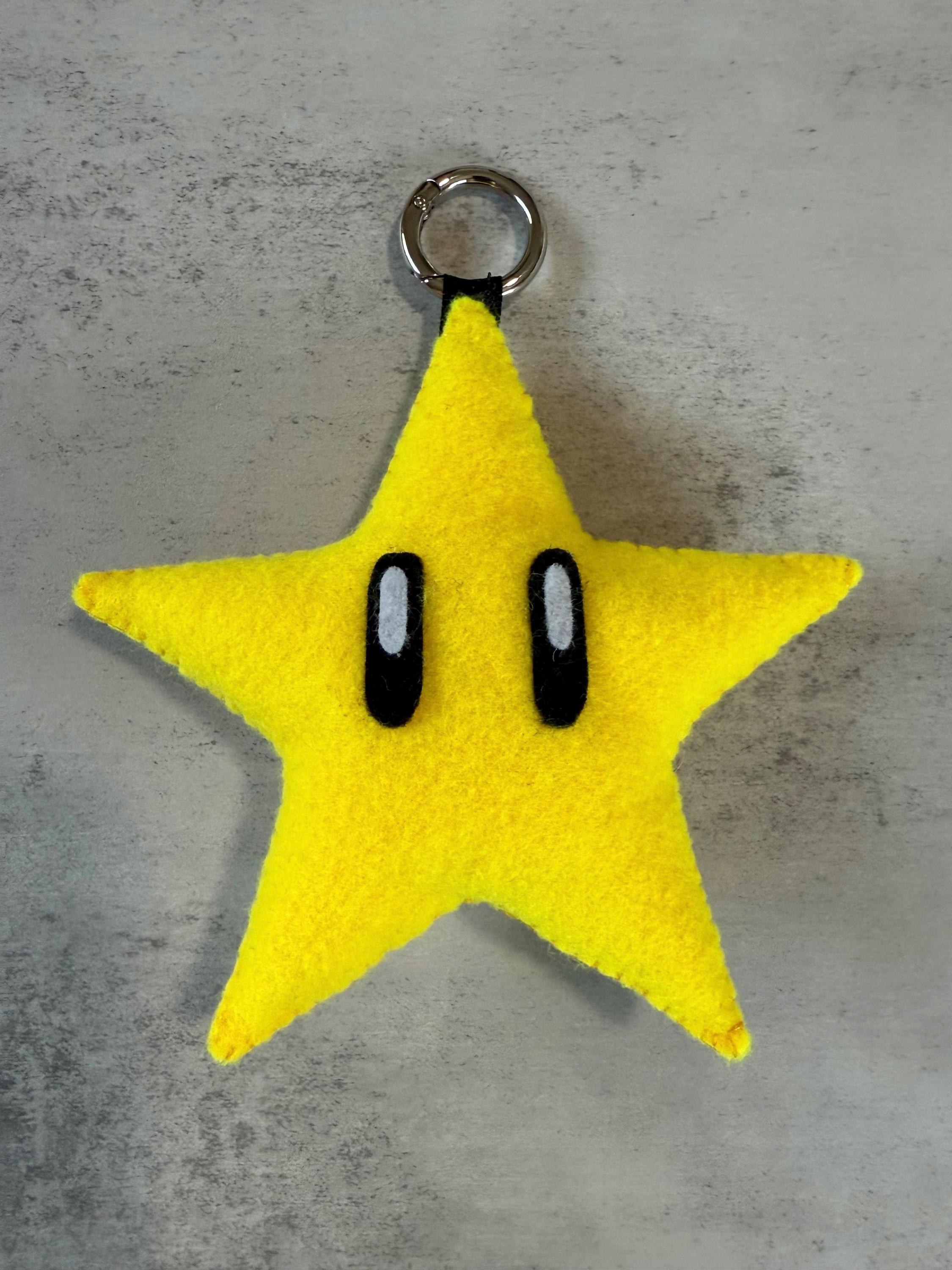 Super Star With Eyes, Invisible Star - Etsy
