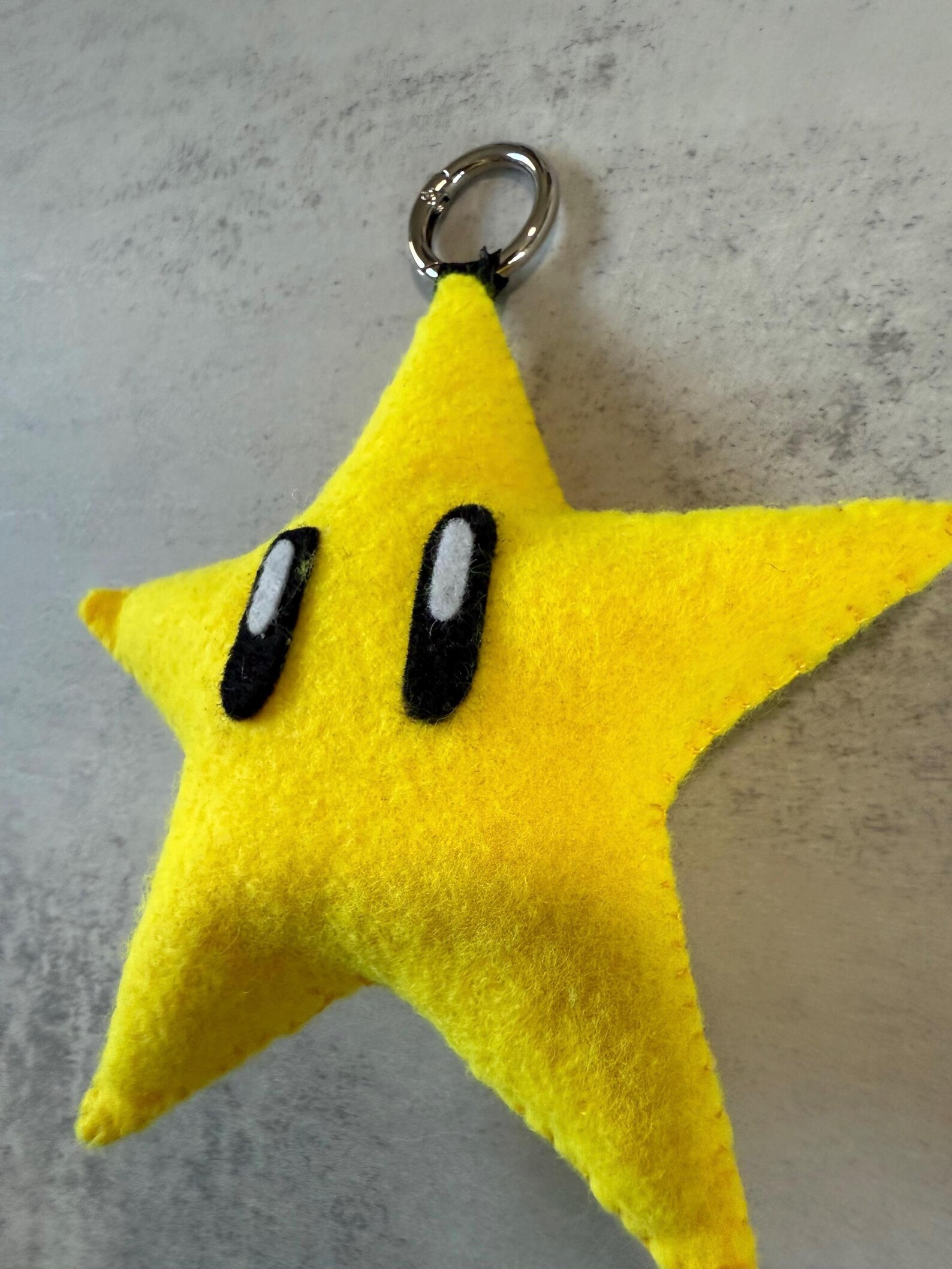 Super Star With Eyes, Invisible Star - Etsy