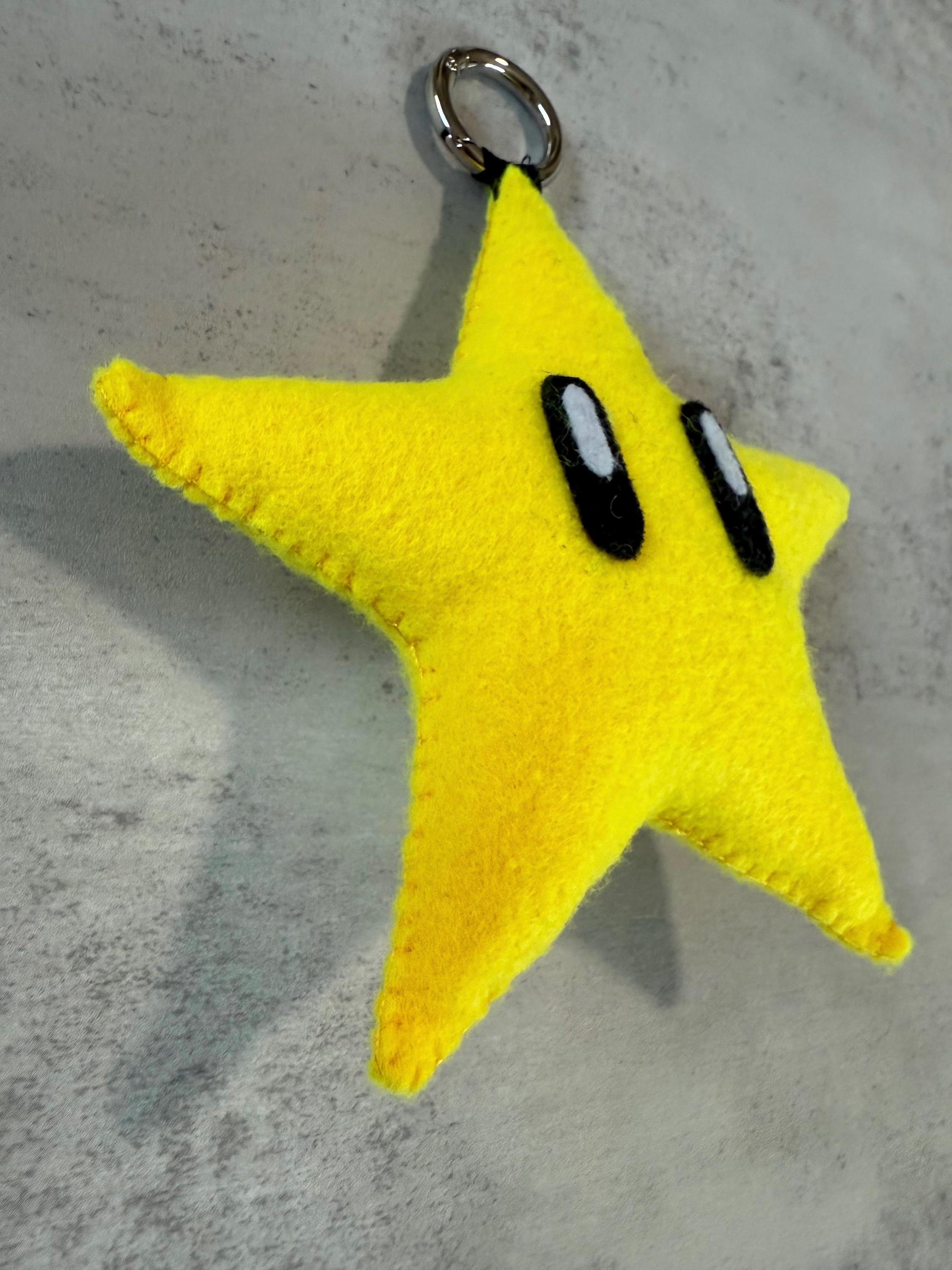 Super Star With Eyes, Invisible Star - Etsy