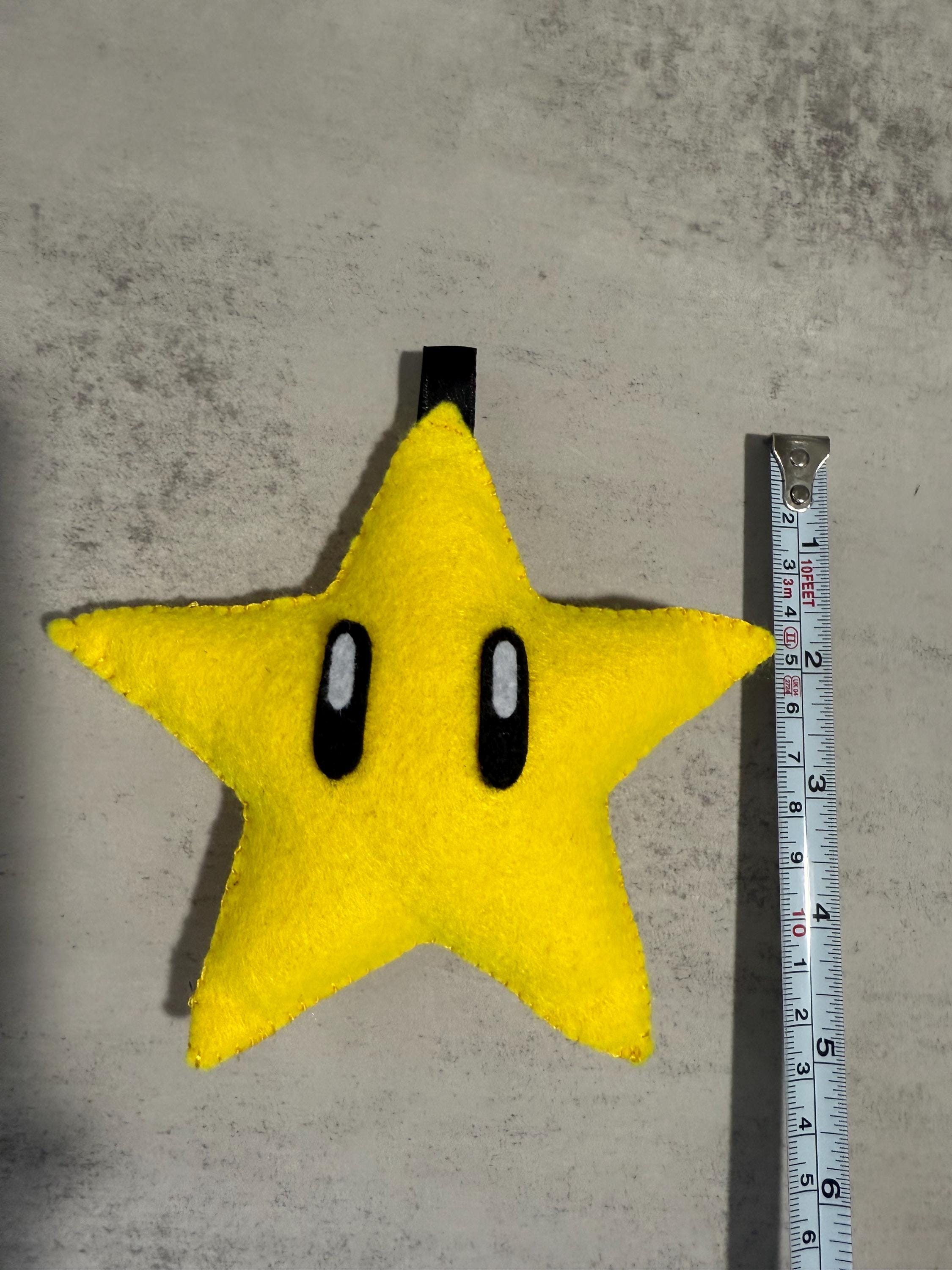 Super Star With Eyes, Invisible Star - Etsy