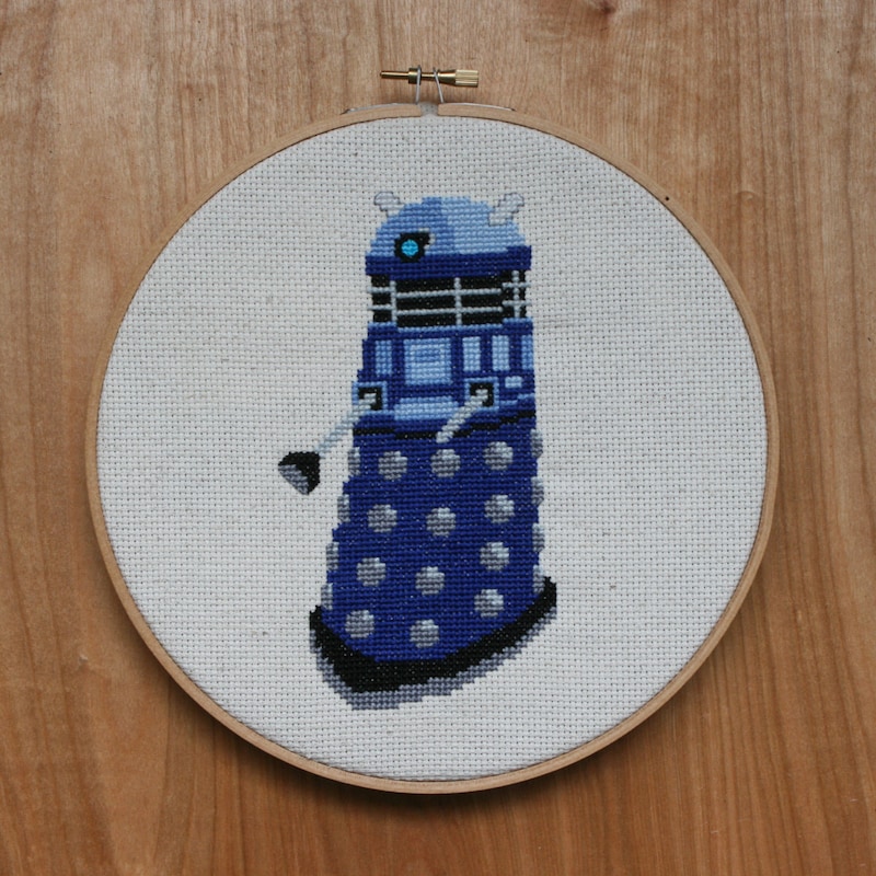 Dalek - Etsy