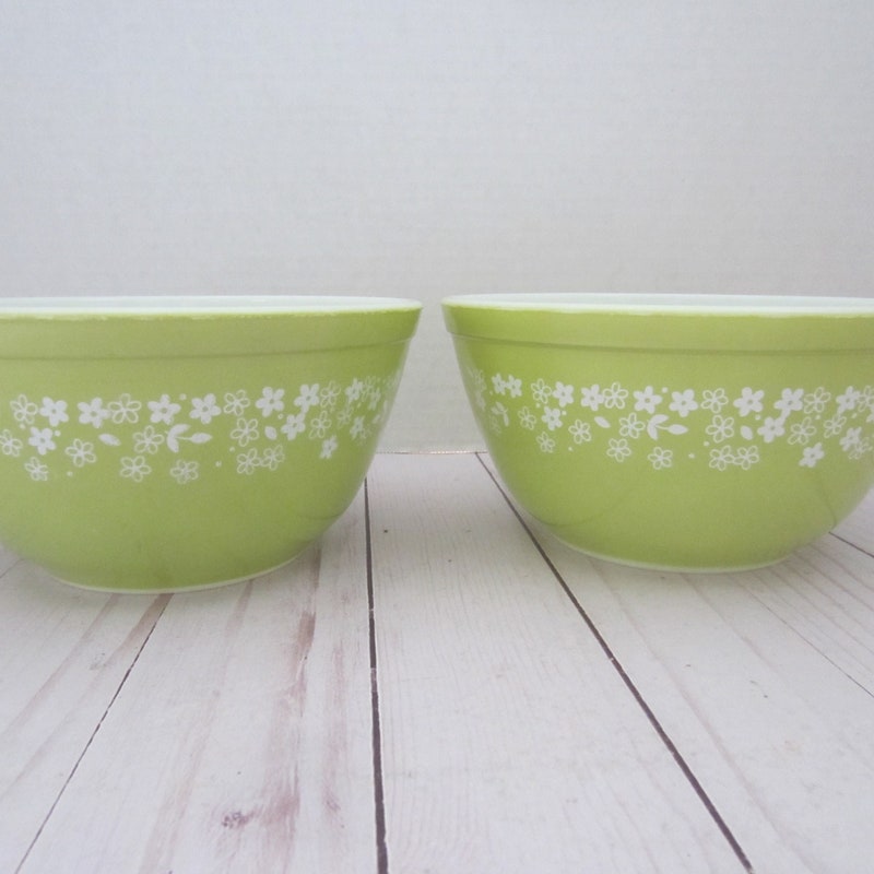 Pyrex Spring Blossom - Etsy